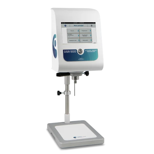 Reômetro DSR 500 - Extralab Brasil